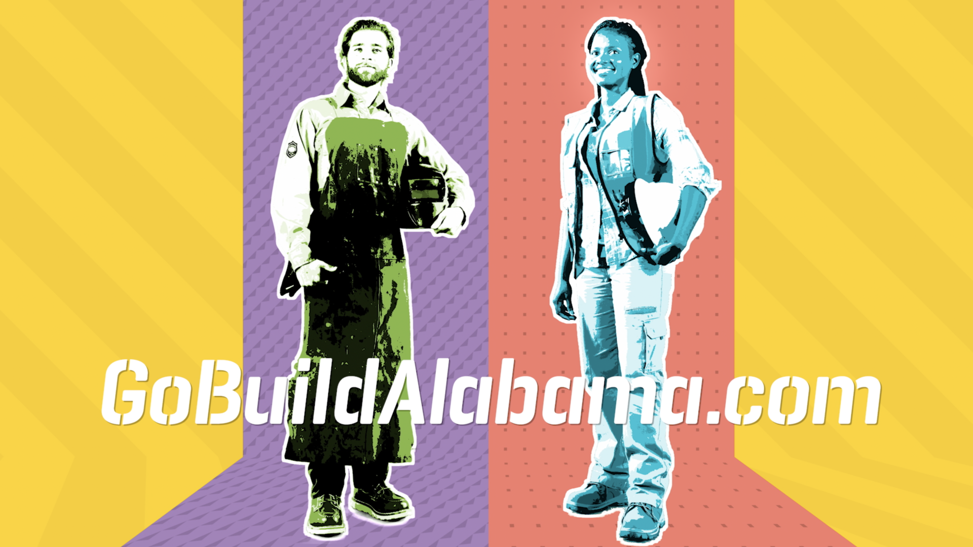 Go Build Alabama - Markstein