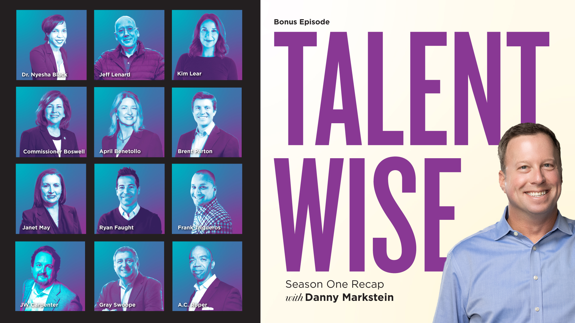 TalentWise Season 1: Practical Talent Strategy from Winning Workforce ...